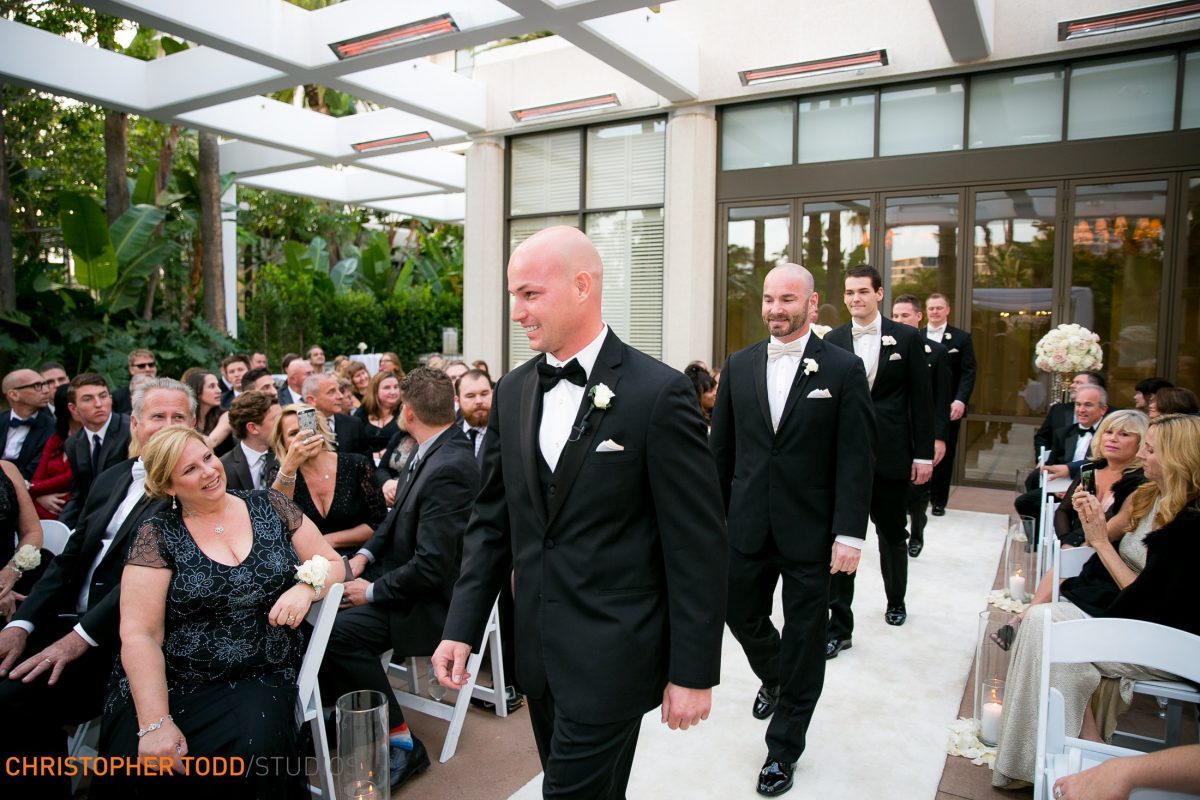 The Island Hotel - Caitlin and Logan - Finishing Touch Weddings
