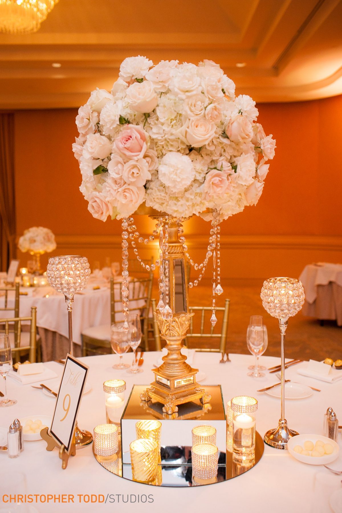 The Island Hotel - Caitlin and Logan - Finishing Touch Weddings