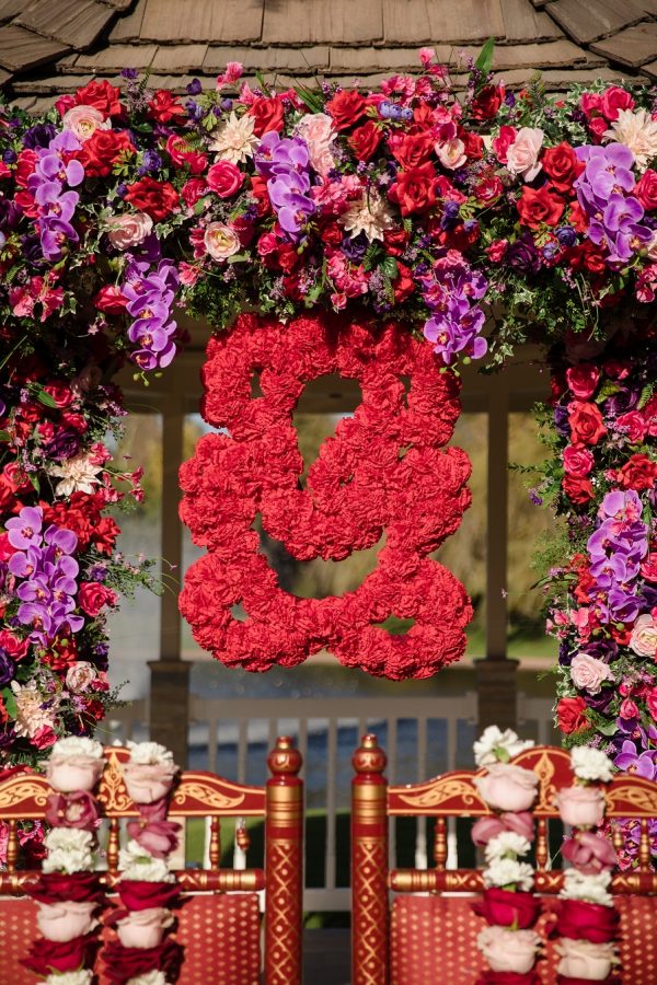 Ceremony Decor - Finishing Touch Weddings